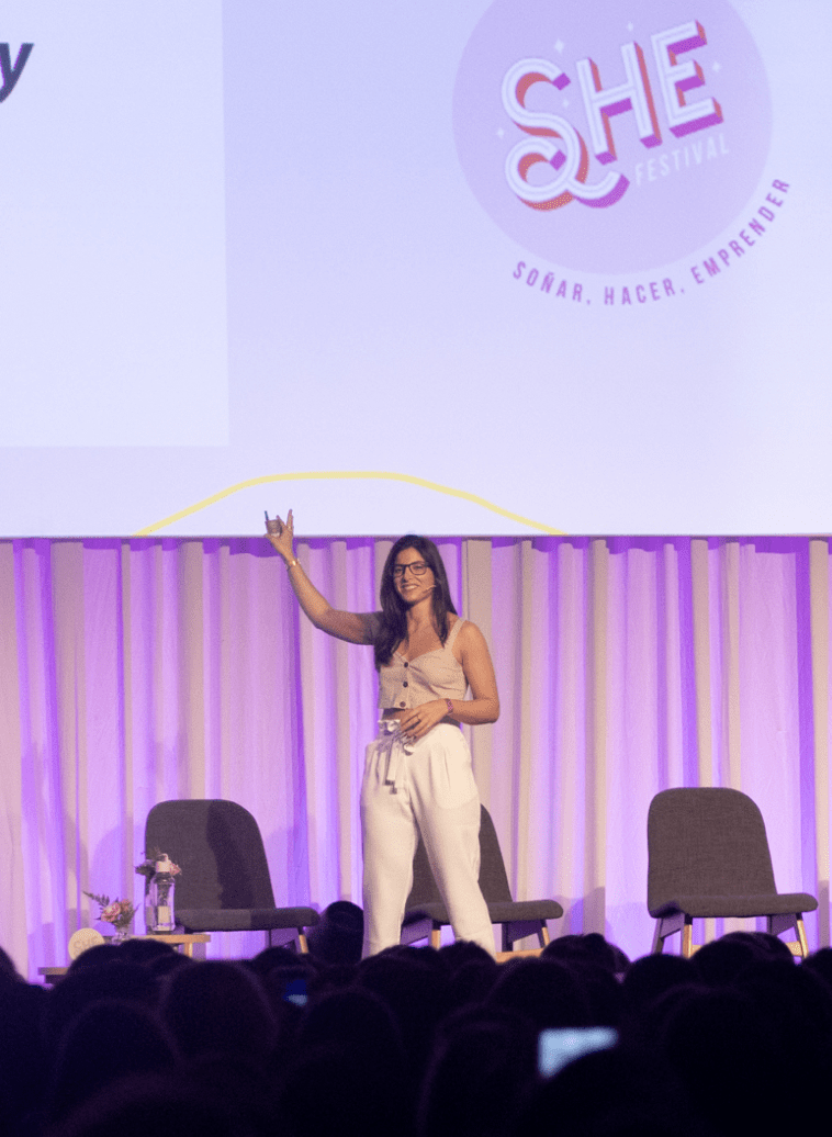 Conoce a Sofía Contreras